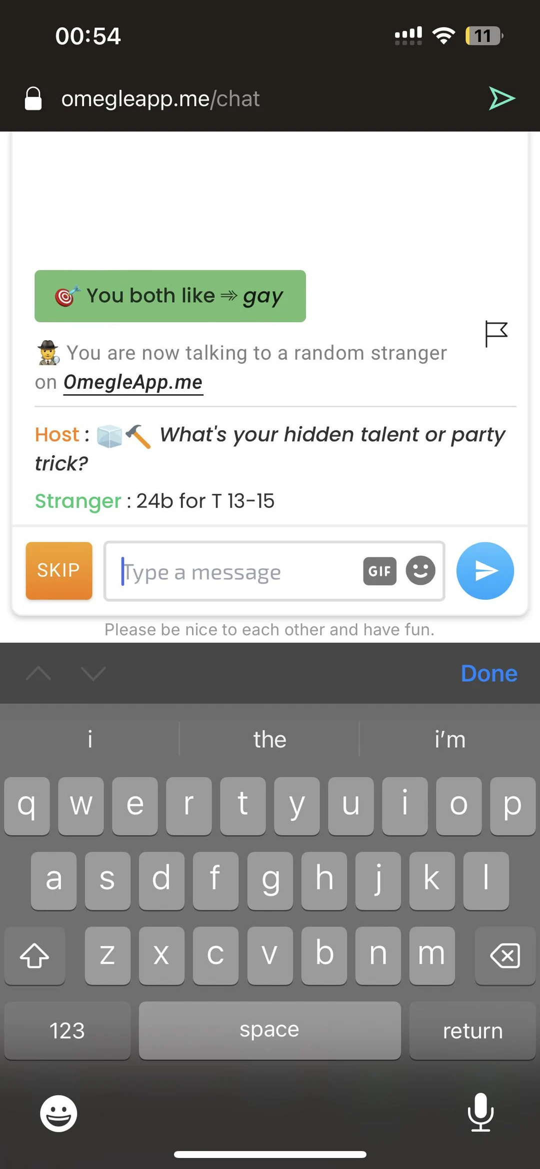 jaw dropped | Scrolller