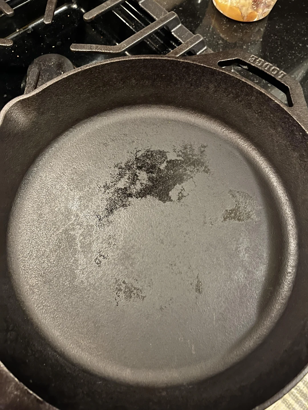 Is this shiny spot going to become an issue? | Scrolller