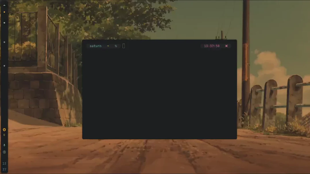 [OC] Changing Terminal background based on executed command | Scrolller