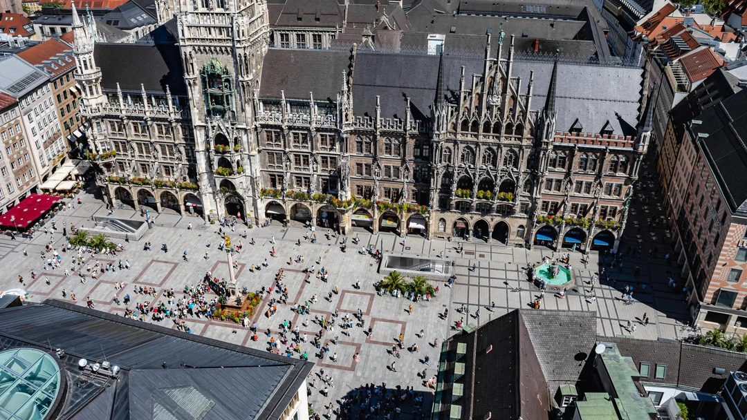 Munich, Germany | Scrolller