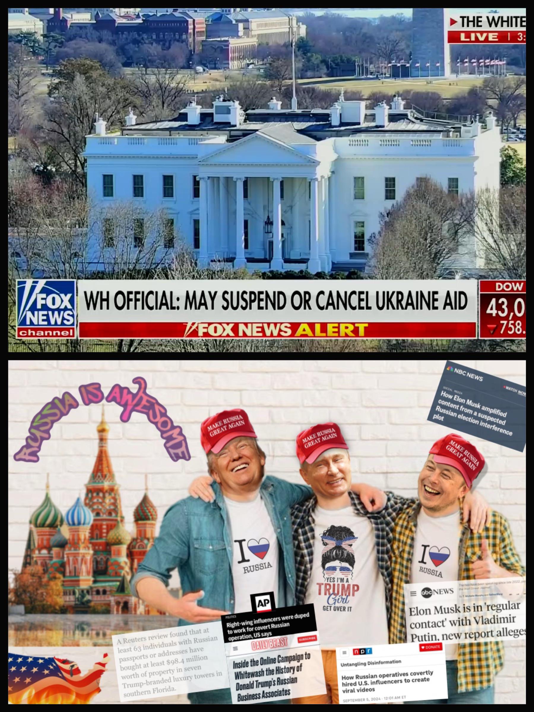 The throuple is official | Scrolller