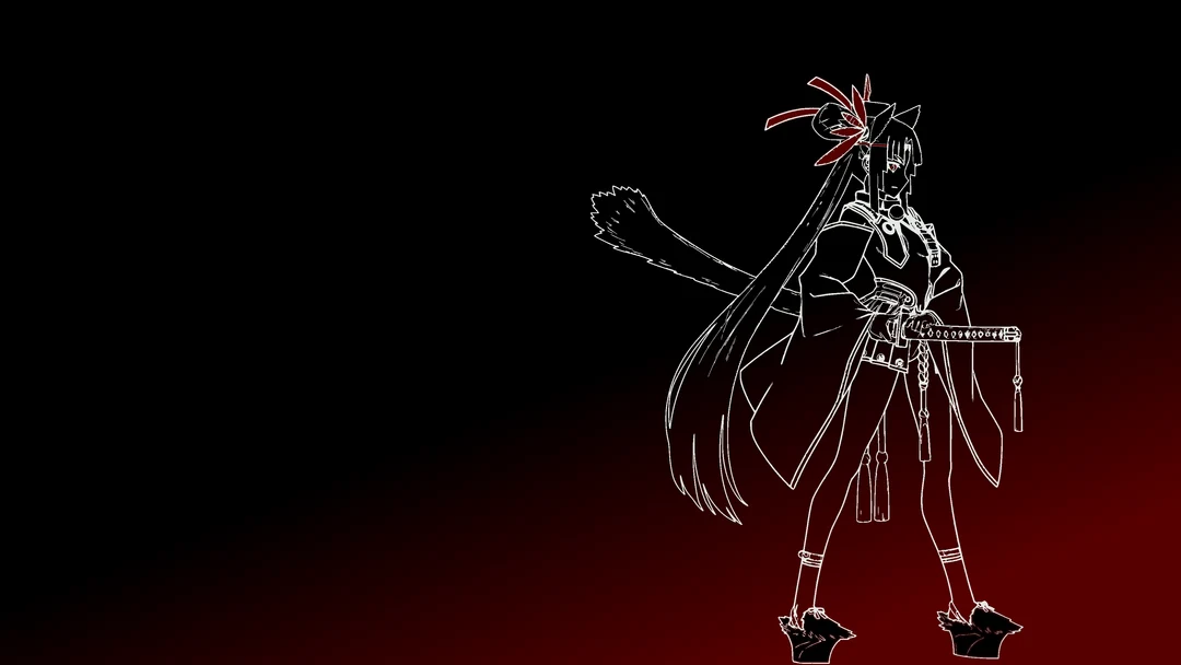 Ushiwakamaru Vector, Me, Digital, 2023 | Scrolller