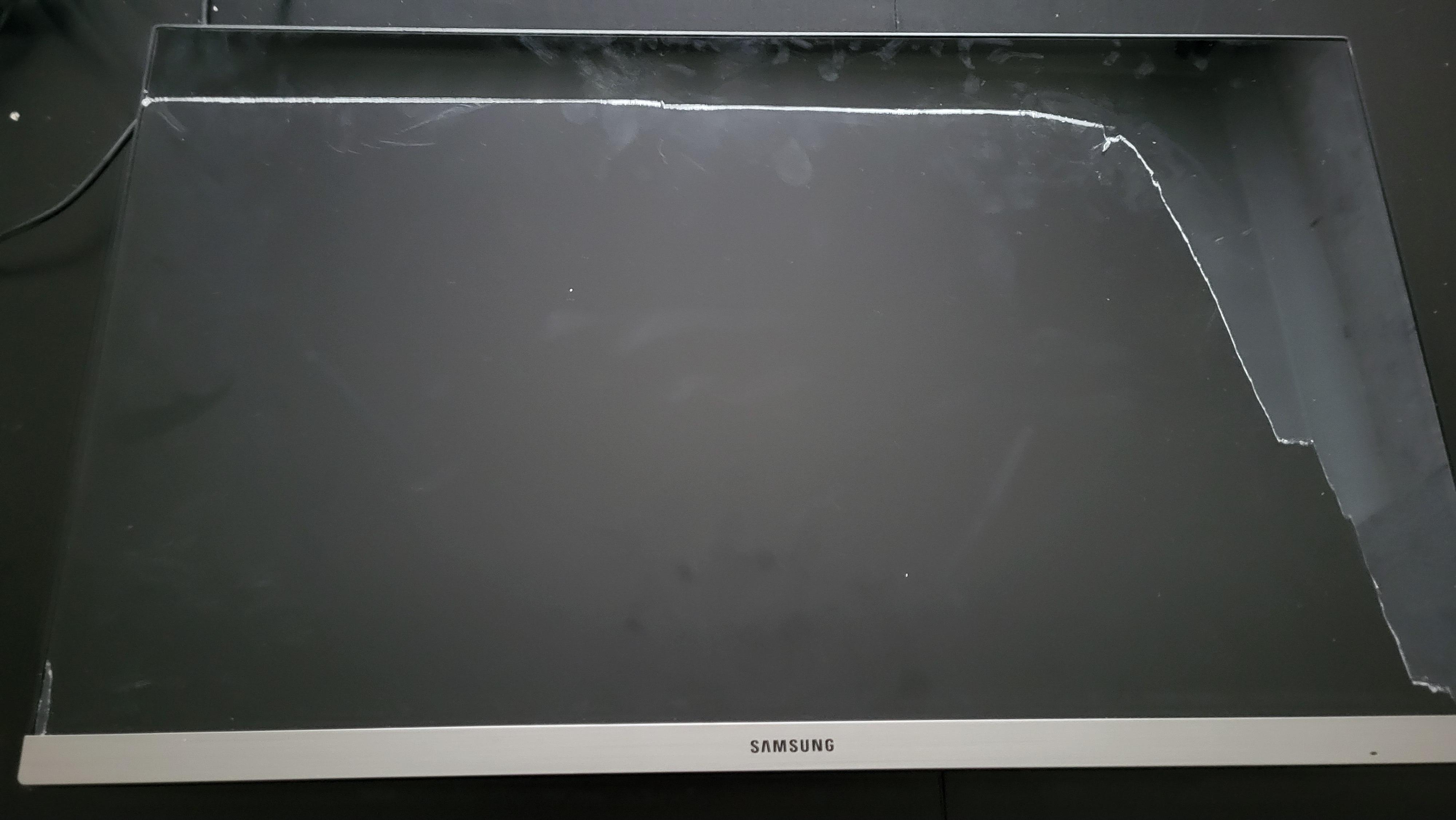 Removing protection screen | Scrolller