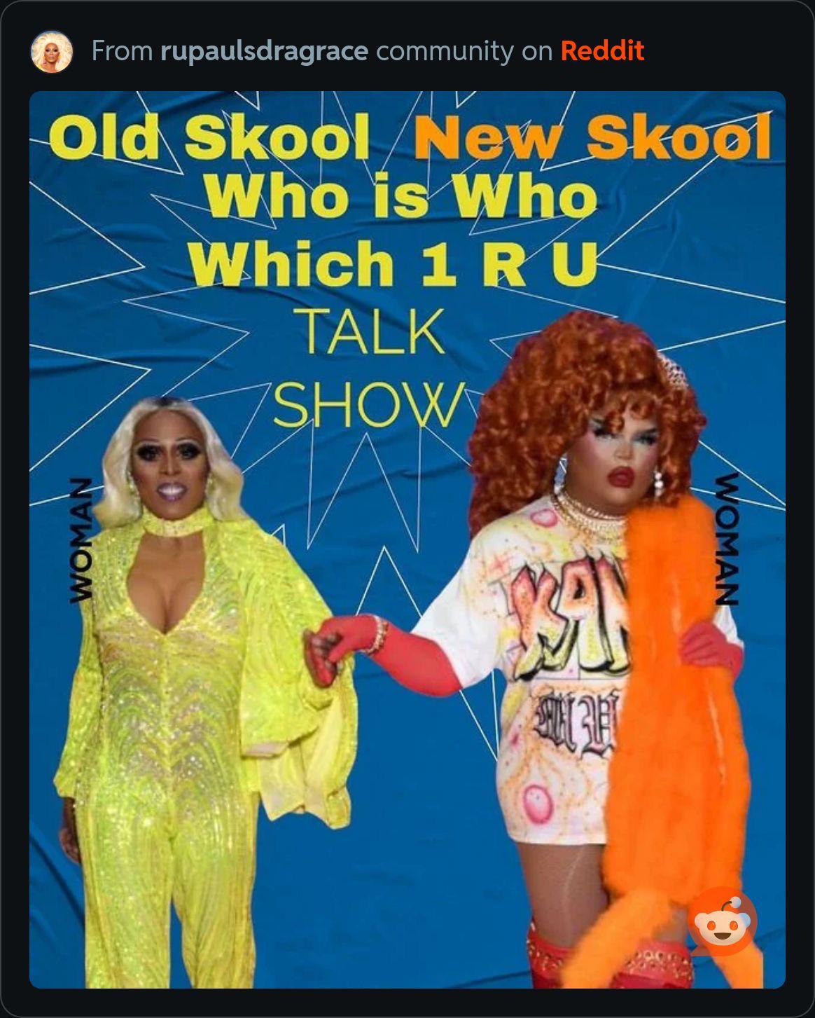 The fanbase moved on from this way too quick | Scrolller