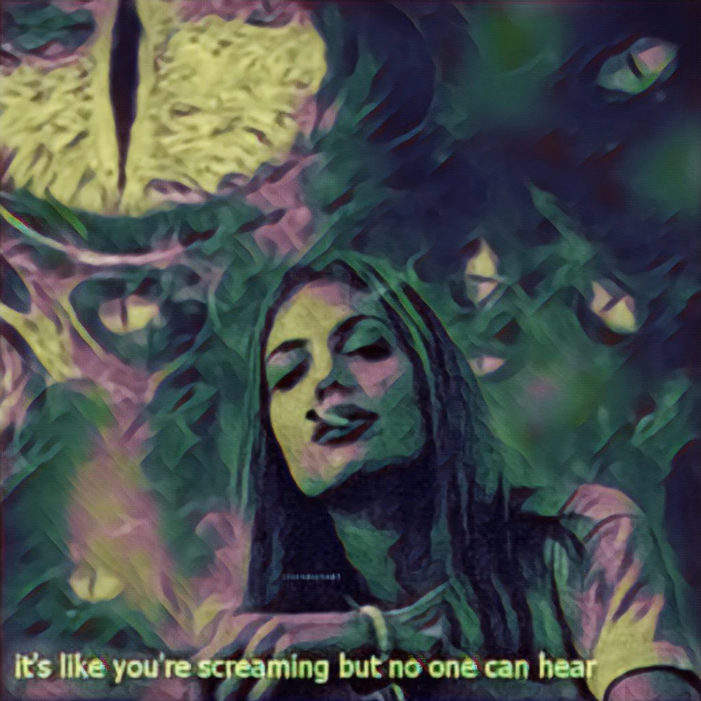 girl, Interrupted | Scrolller