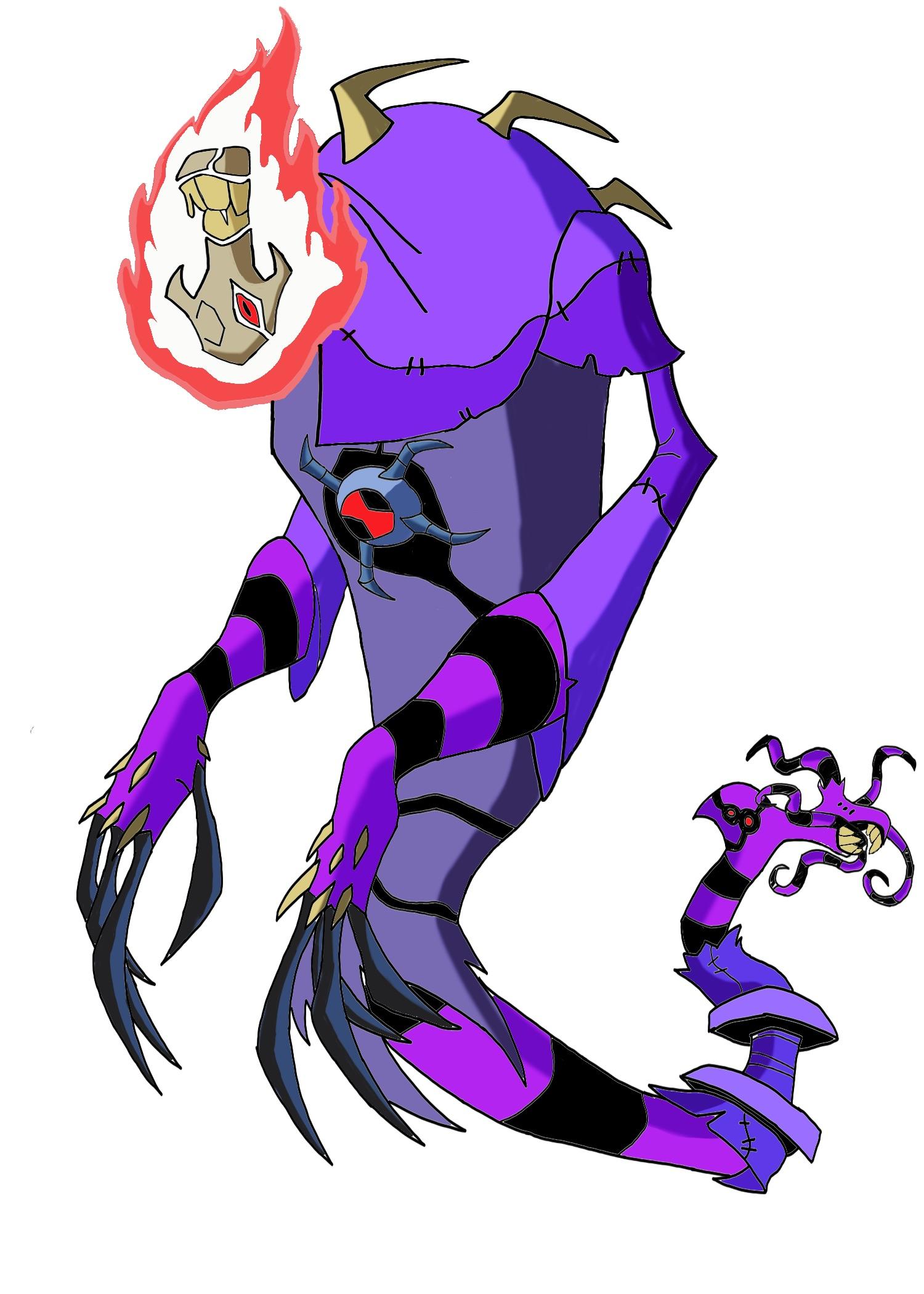 Discover more like Ben10: Ultimate Ghostfreak and Related Content | Scrolller