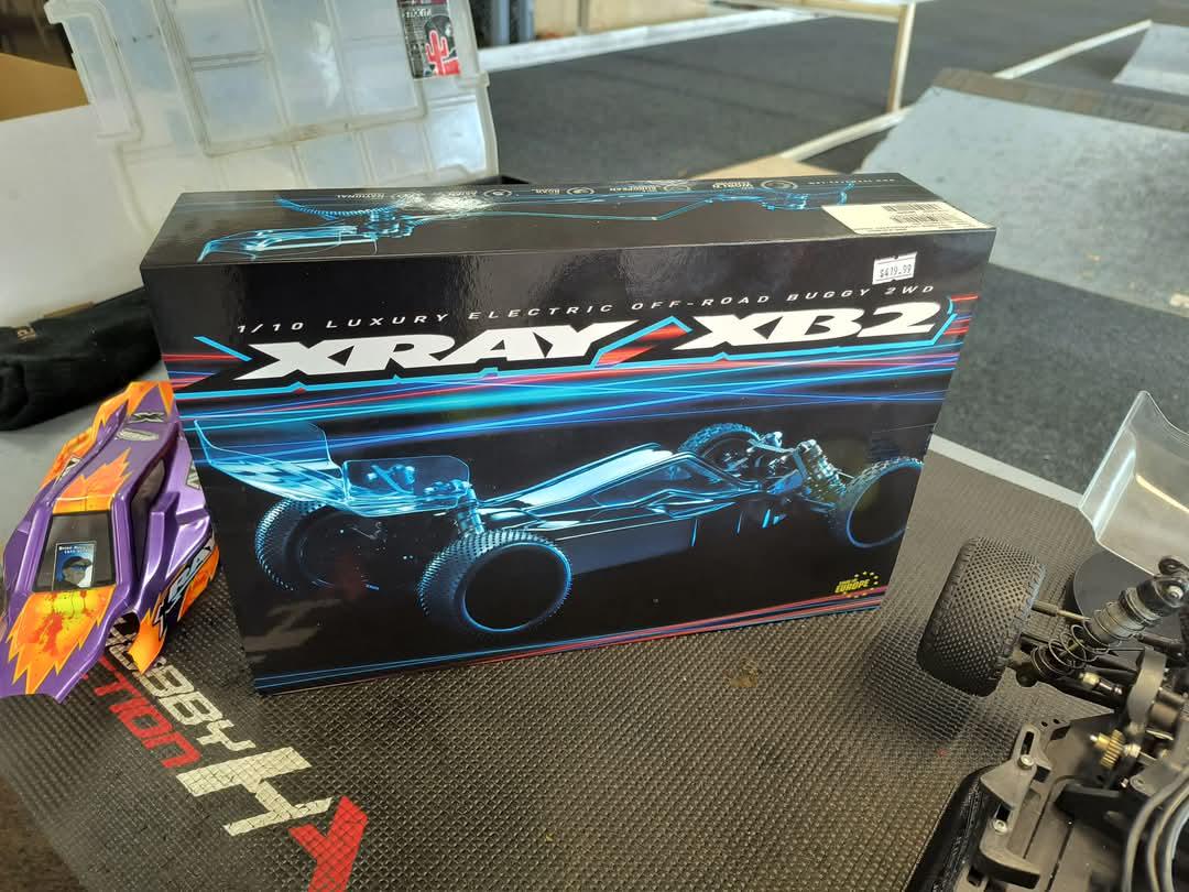 Discover more like Rccars: Had to get a feshie at the track yesterday. I know what'll keep me ...