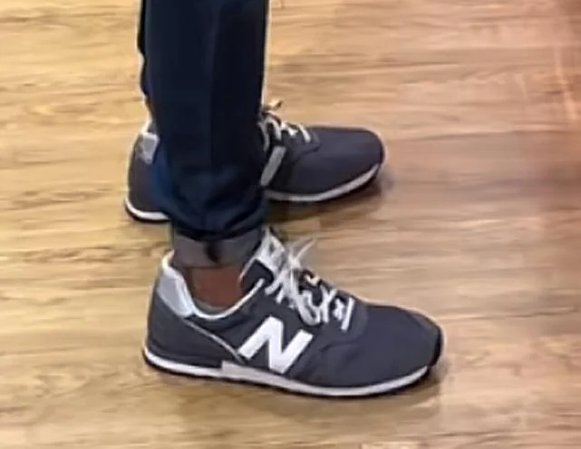 What model are these shoes? | Scrolller