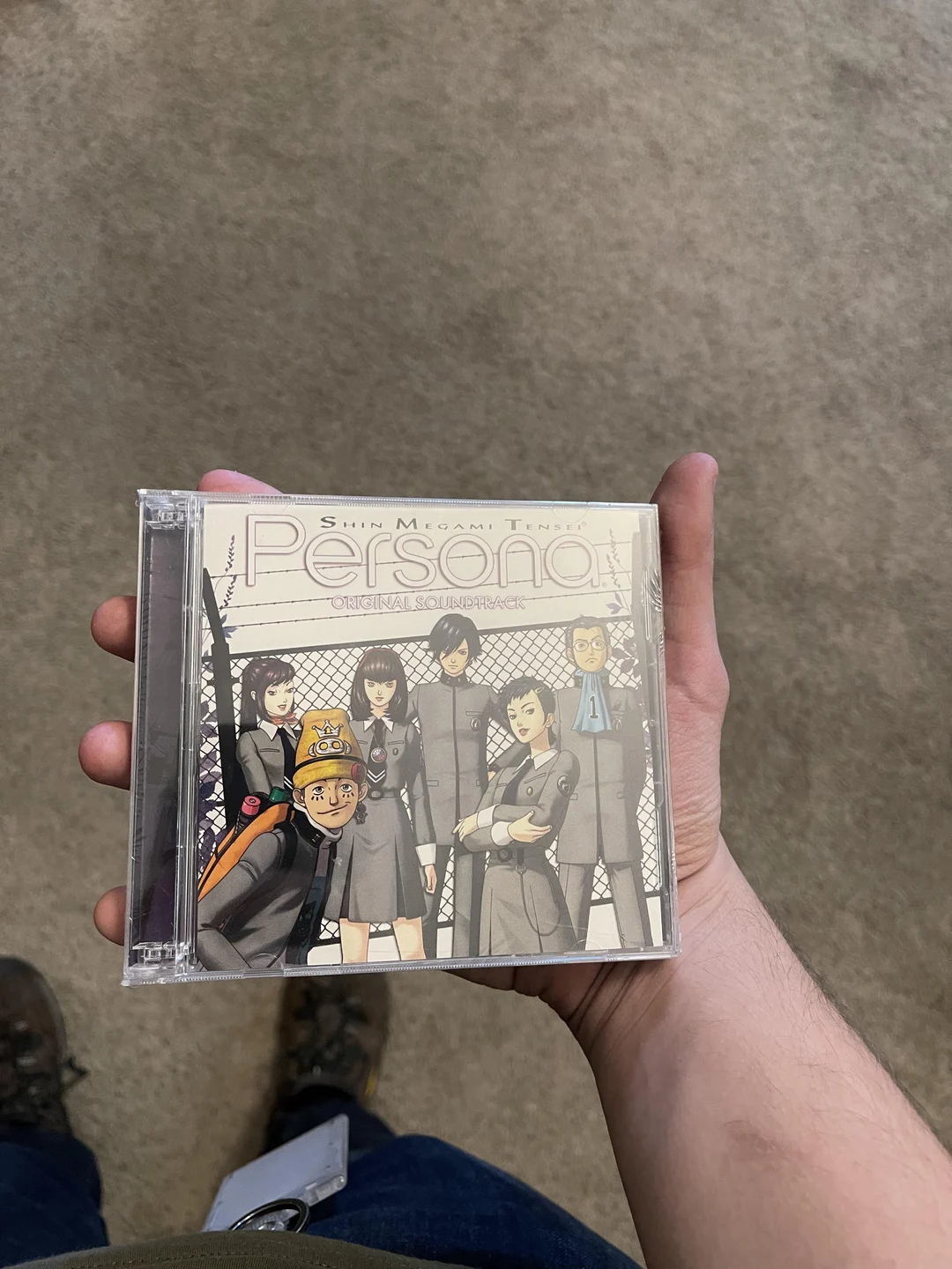 Just got peak in the mail | Scrolller