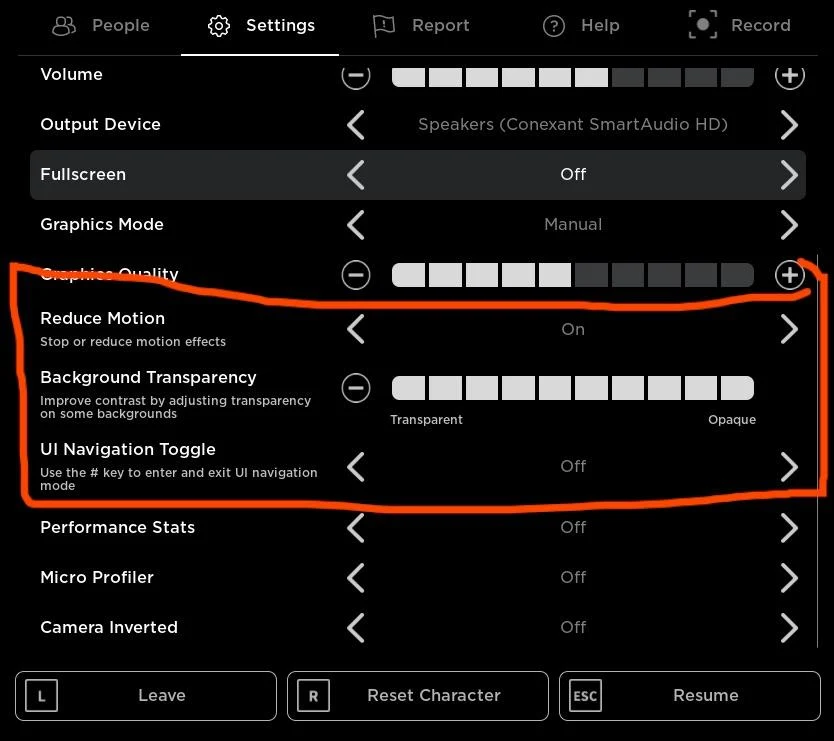 Some new features to the ui | Scrolller