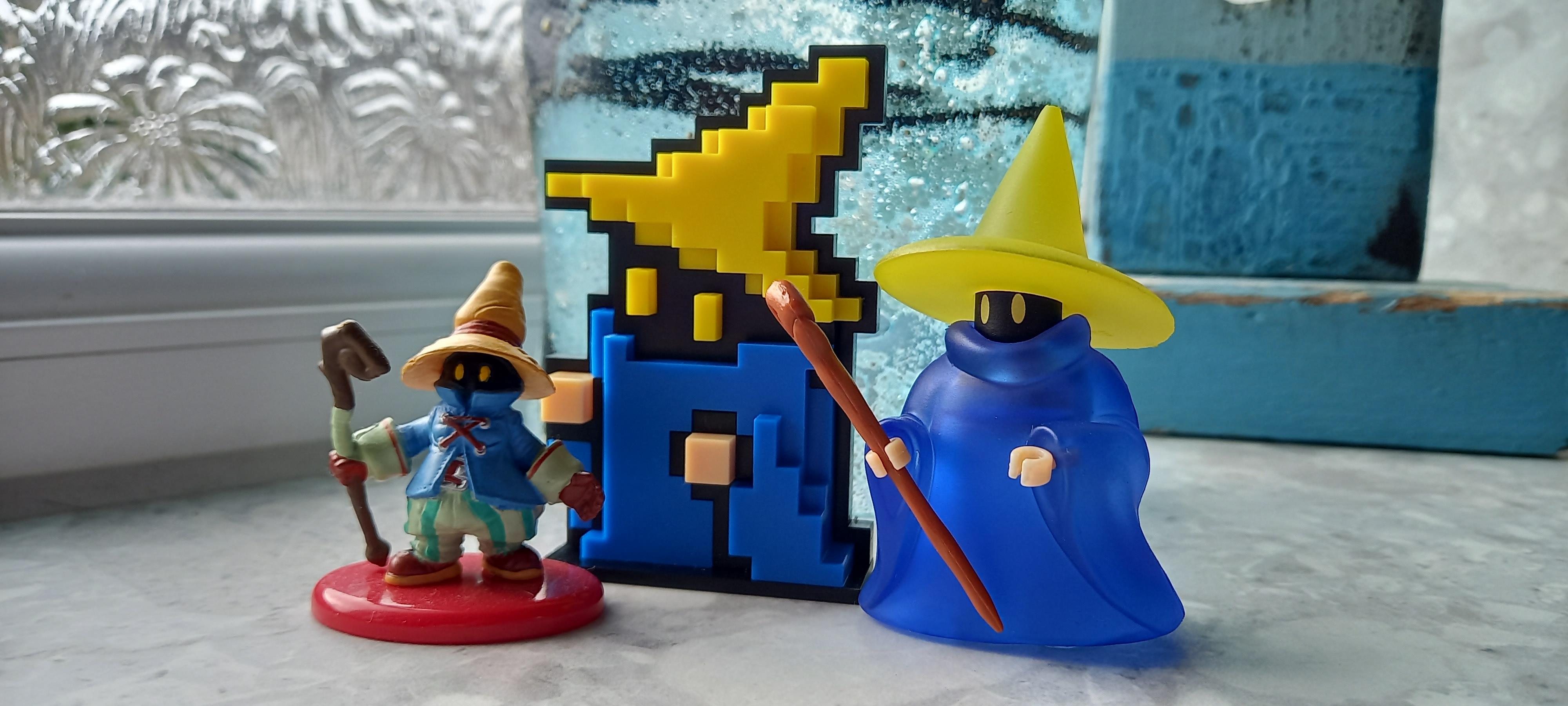 Black Mage aesthetic | Scrolller