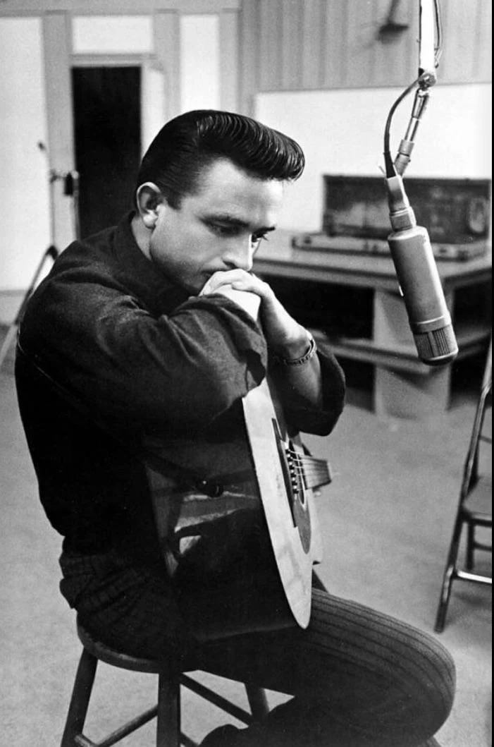 The Man in Black · 1960 | Scrolller