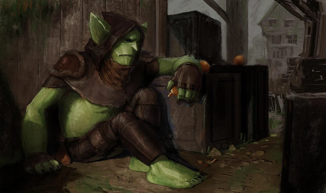 Thief by Goblin | Scrolller