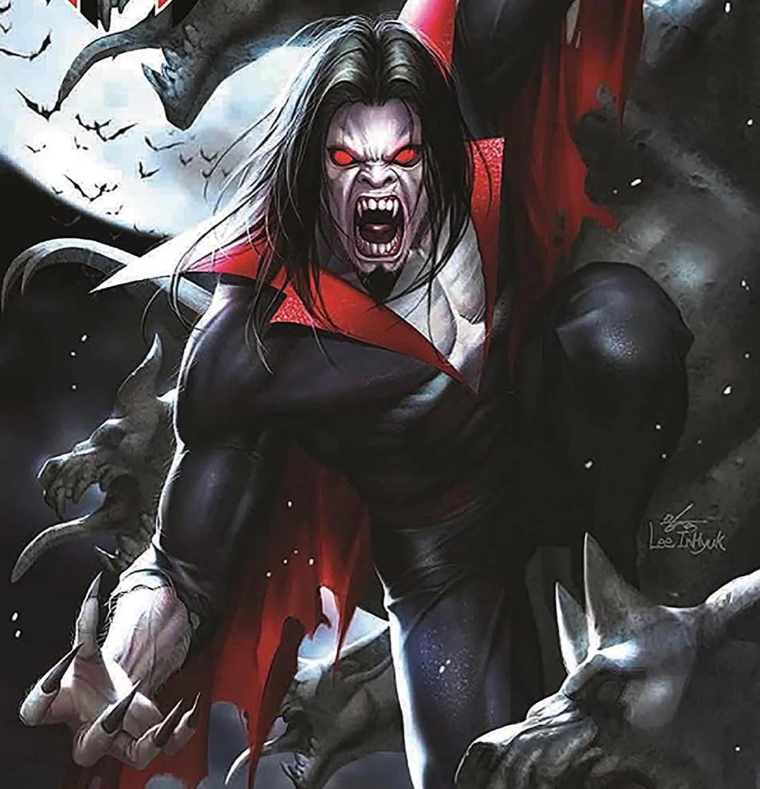 All Memes aside, would Morbius actually be a good Villain for a Side Mission in a future Spider ...