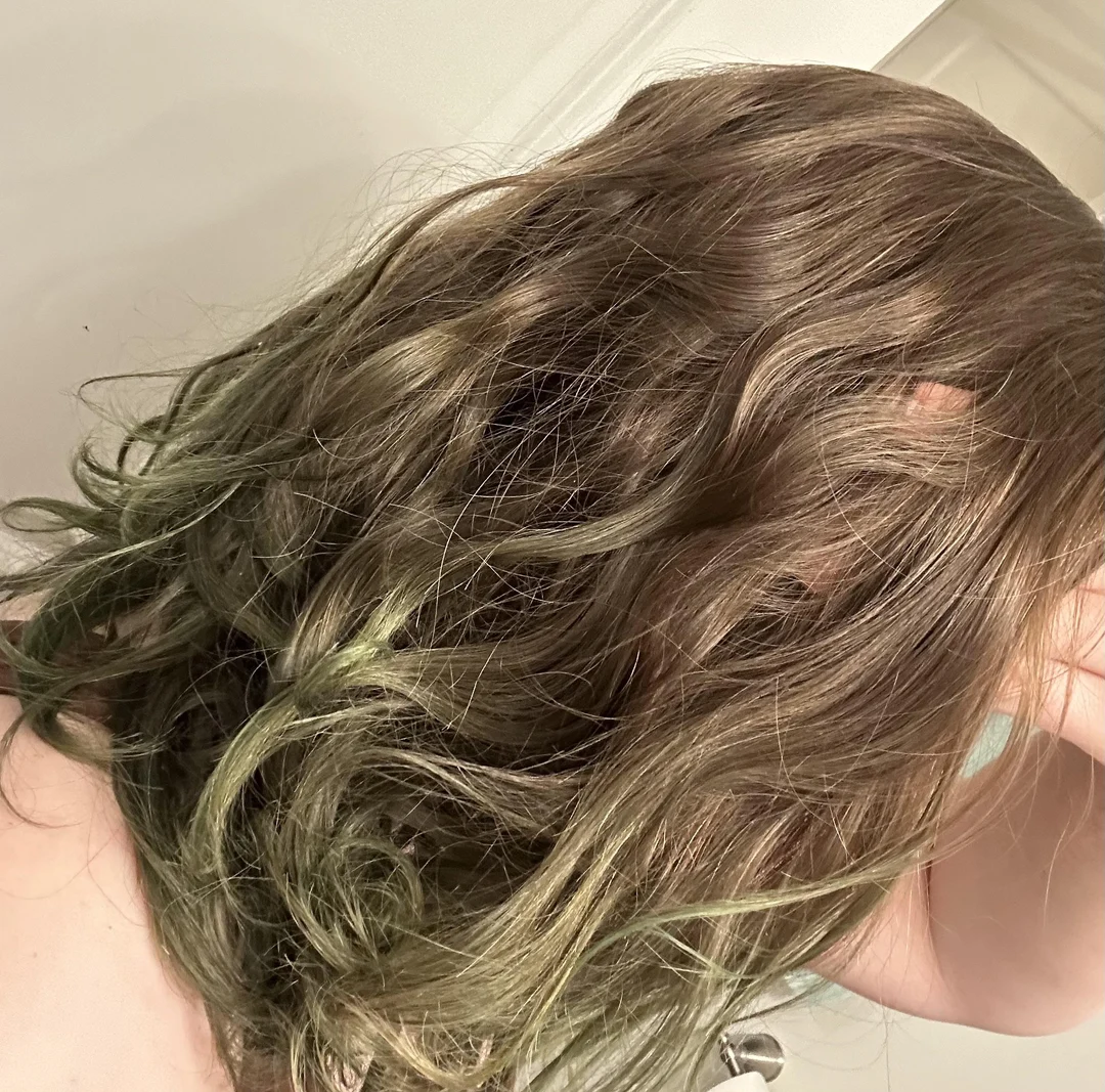 Can you regain old hair texture? | Scrolller