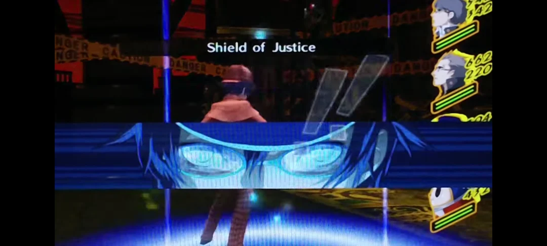 Naoto's 3rd awakening is so fucking broken | Scrolller