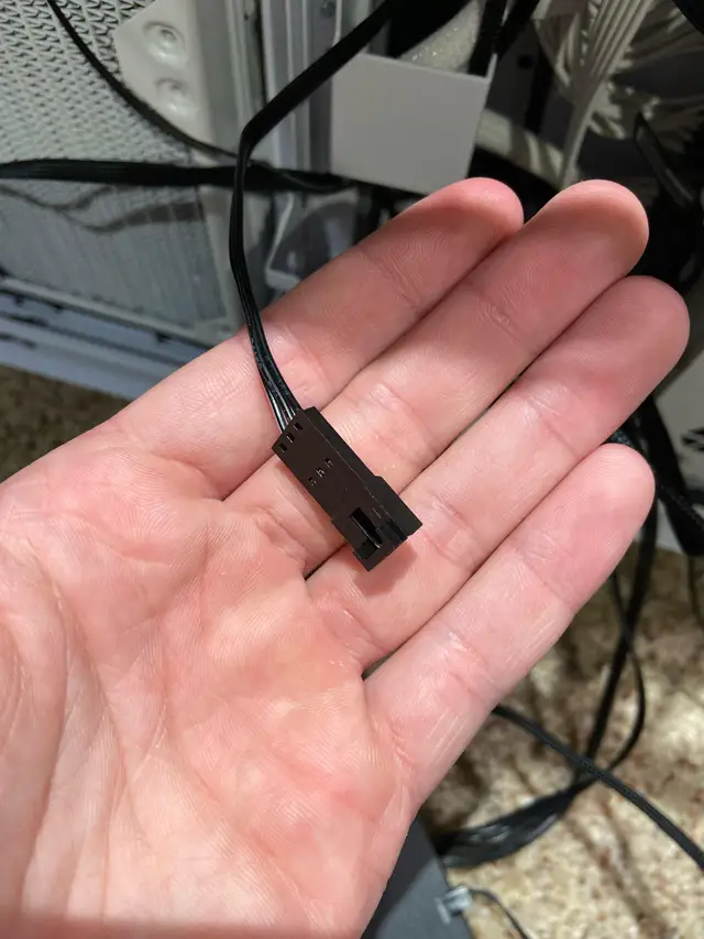 Where does this cable go? | Scrolller