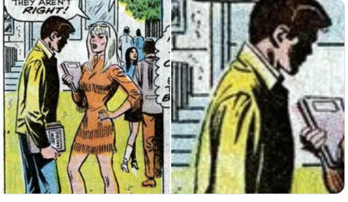 What is the context for this panel? | Scrolller