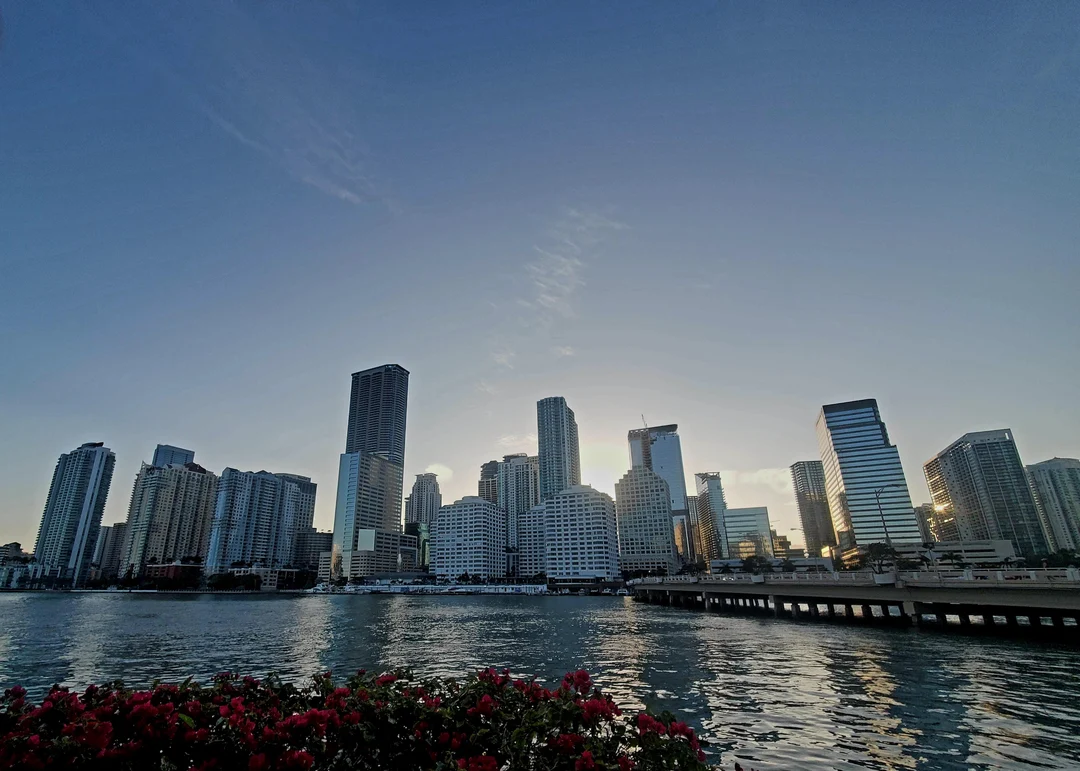 Brickell, Miami [OC] | Scrolller