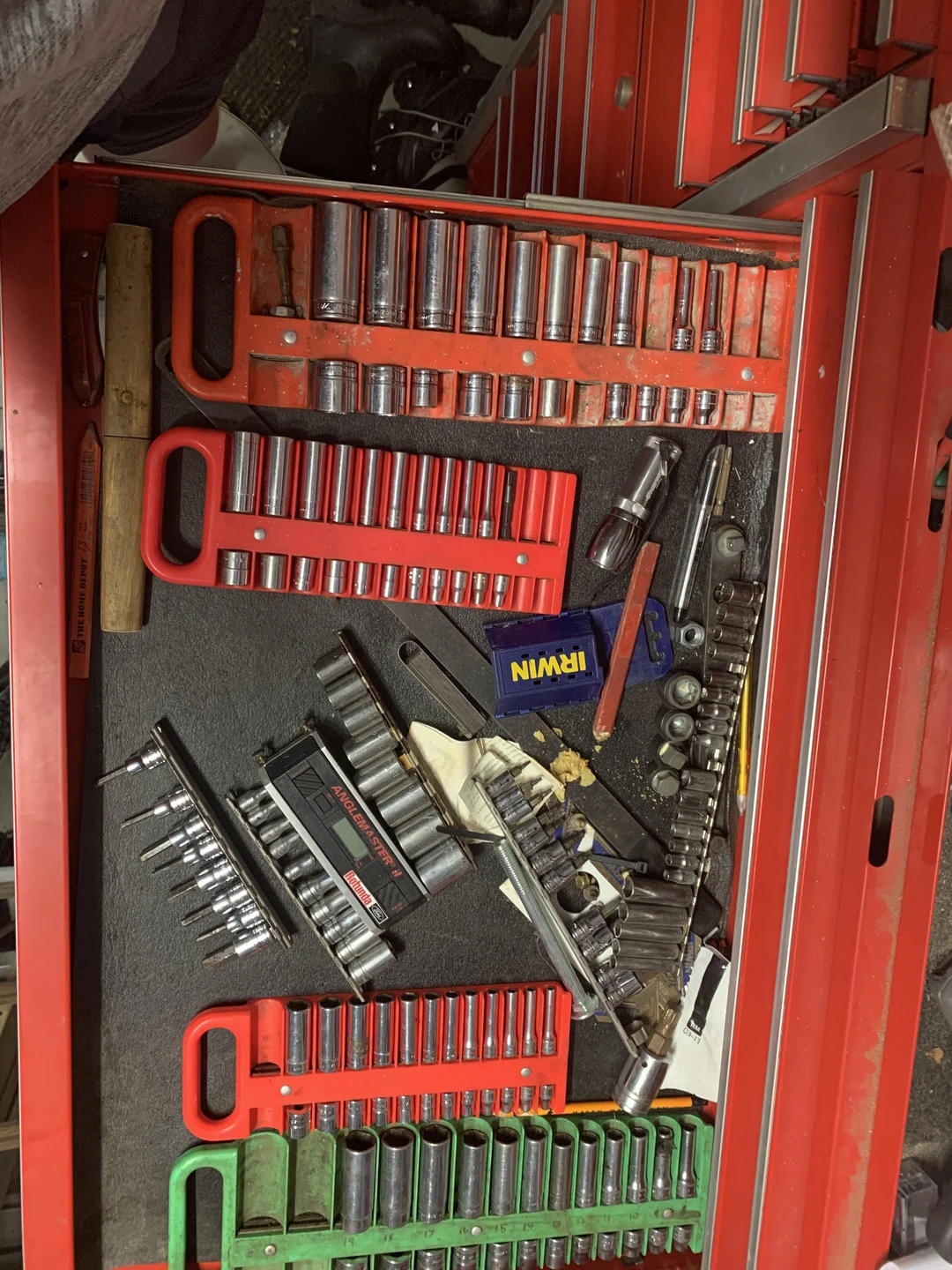 Discover more like Toolporn: Messiest drawer in the box and Related Content | Scrolller
