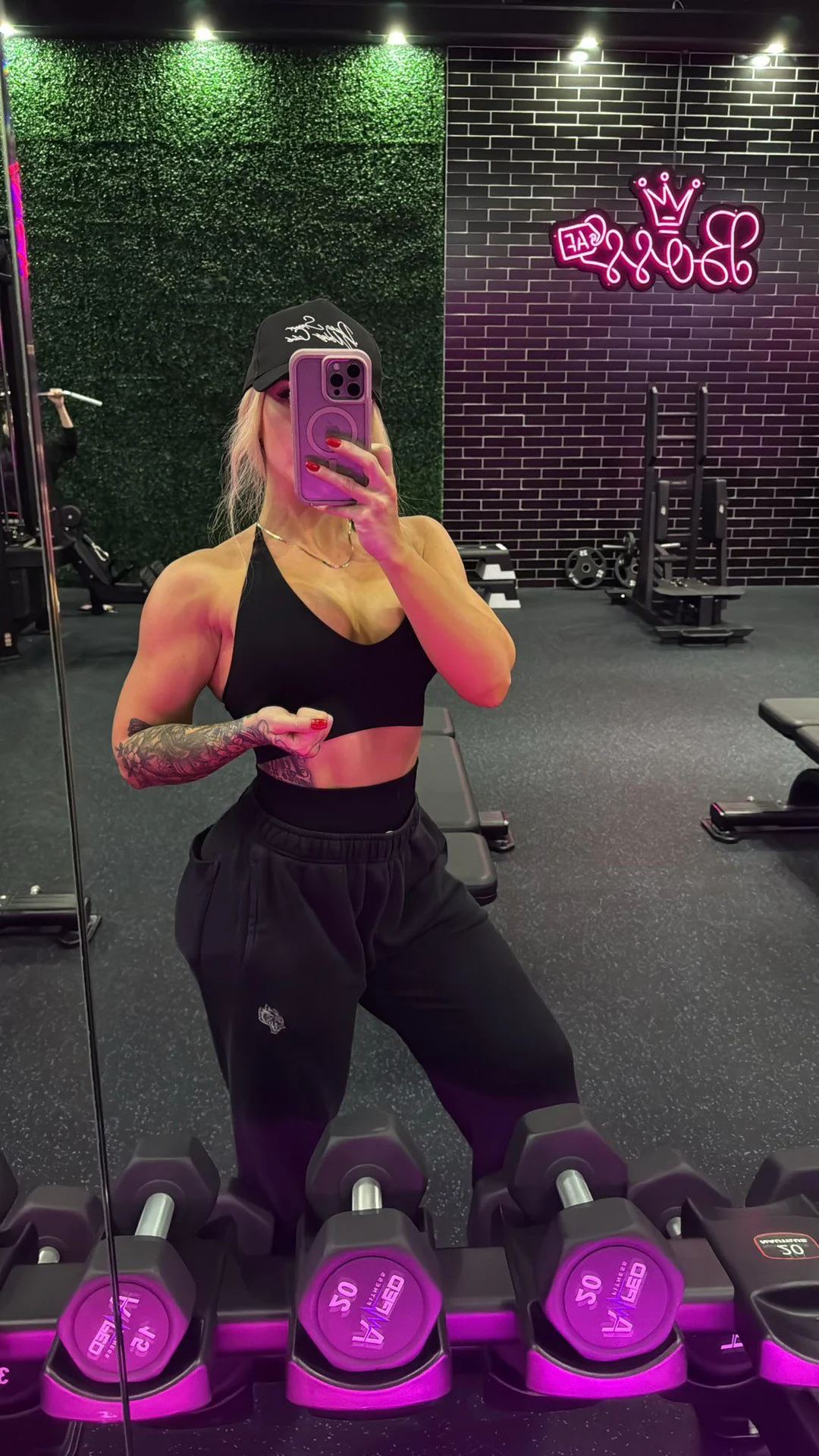 upper arm day | Scrolller