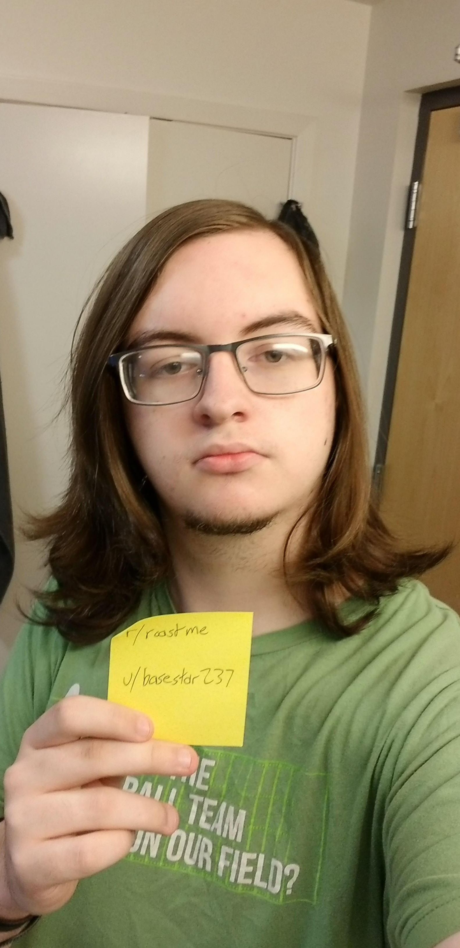 Pro: I've lost 20 pounds since I got to college. Con: Got rejected today. Make me feel something ...