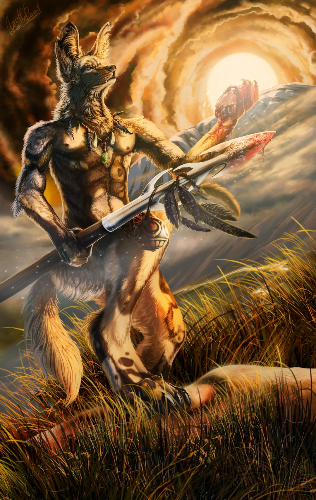 Offering by WolfRoad | Scrolller