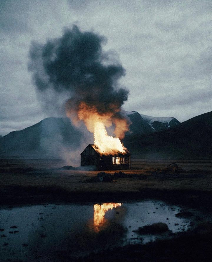 Scorched Earth | Scrolller