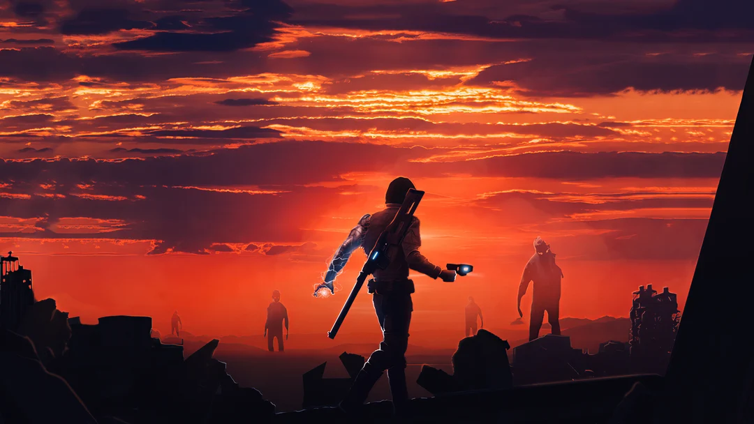 Apocalypse [1920x1080] | Scrolller