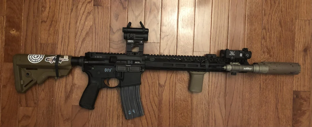 BCM 14.5” Work Horse! | Scrolller