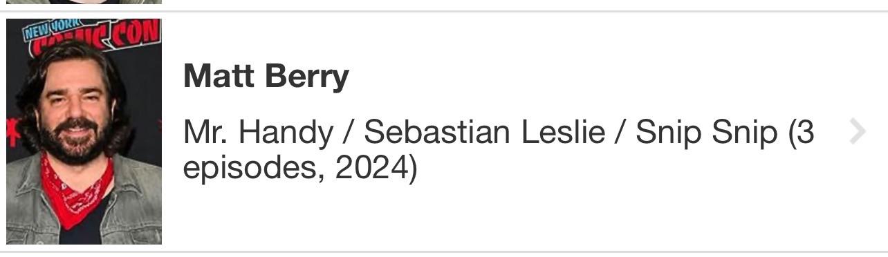 Absolutely perfect casting if you ask me. | Scrolller