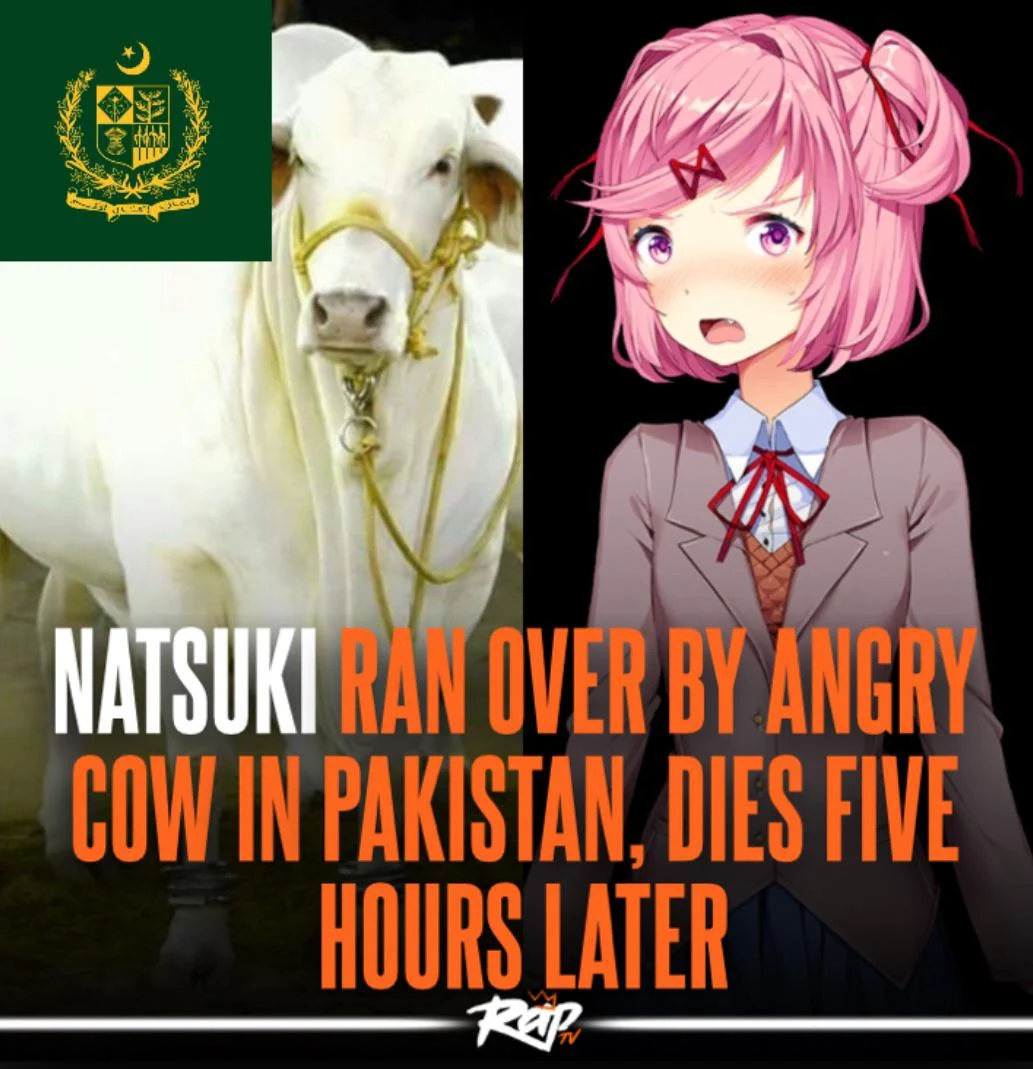 Nooo not Natsuki 😭😭😭 (by me) | Scrolller