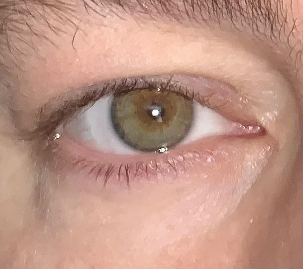 Green? Hazel? | Scrolller