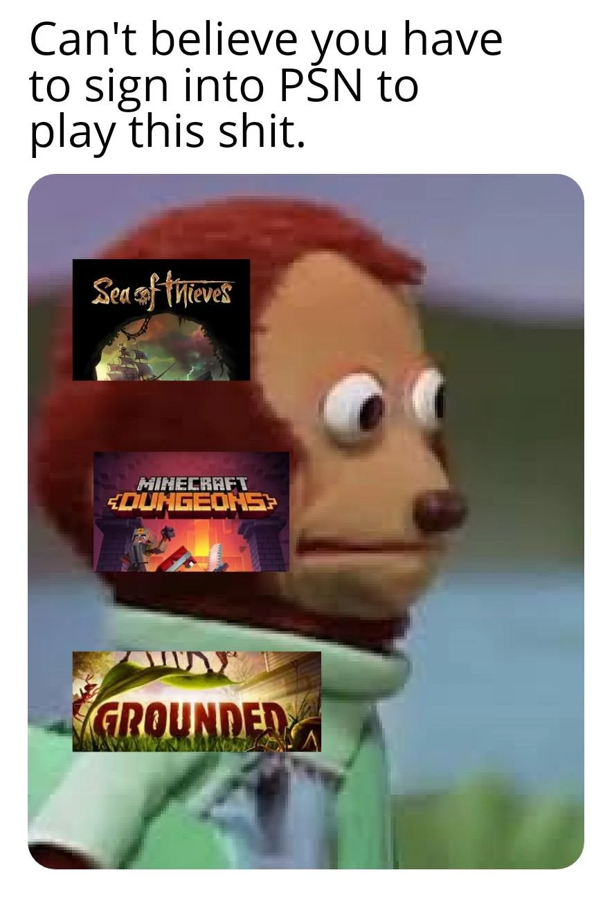 *Microsoft Sweating* | Scrolller