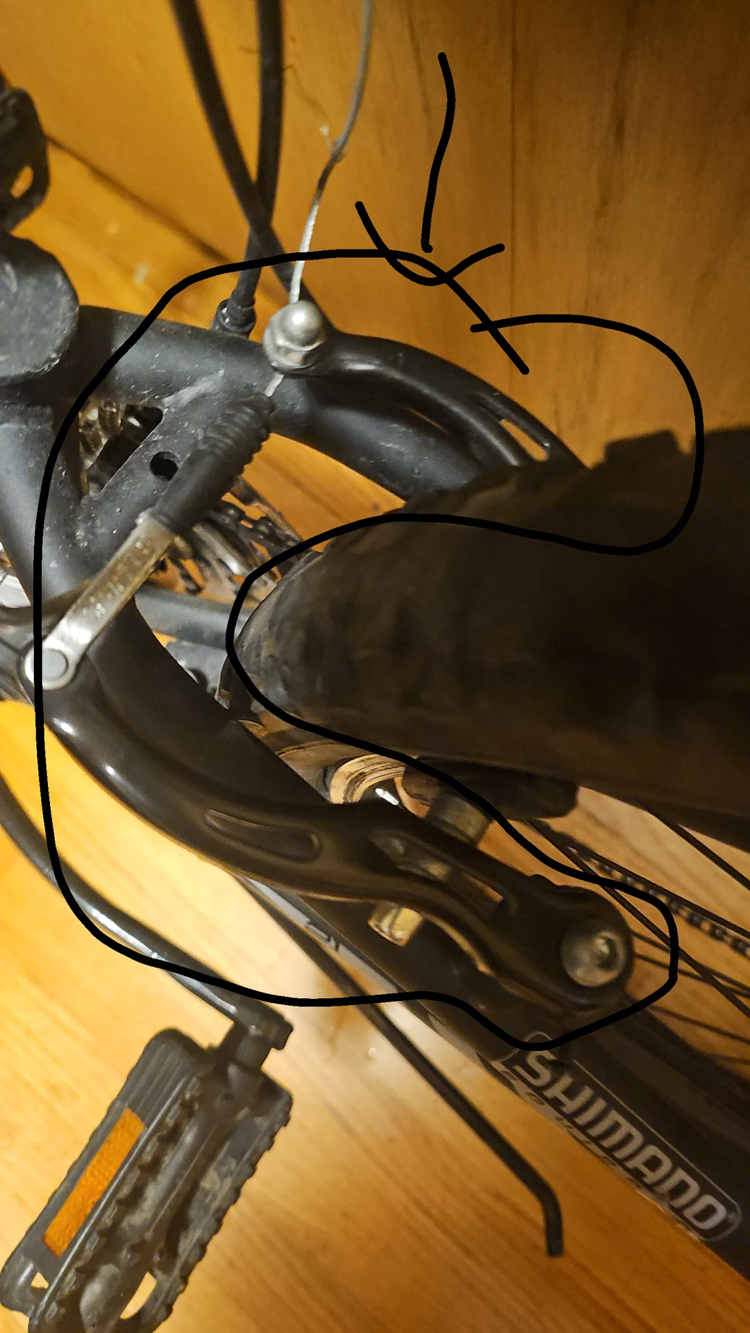 My brakes suck | Scrolller