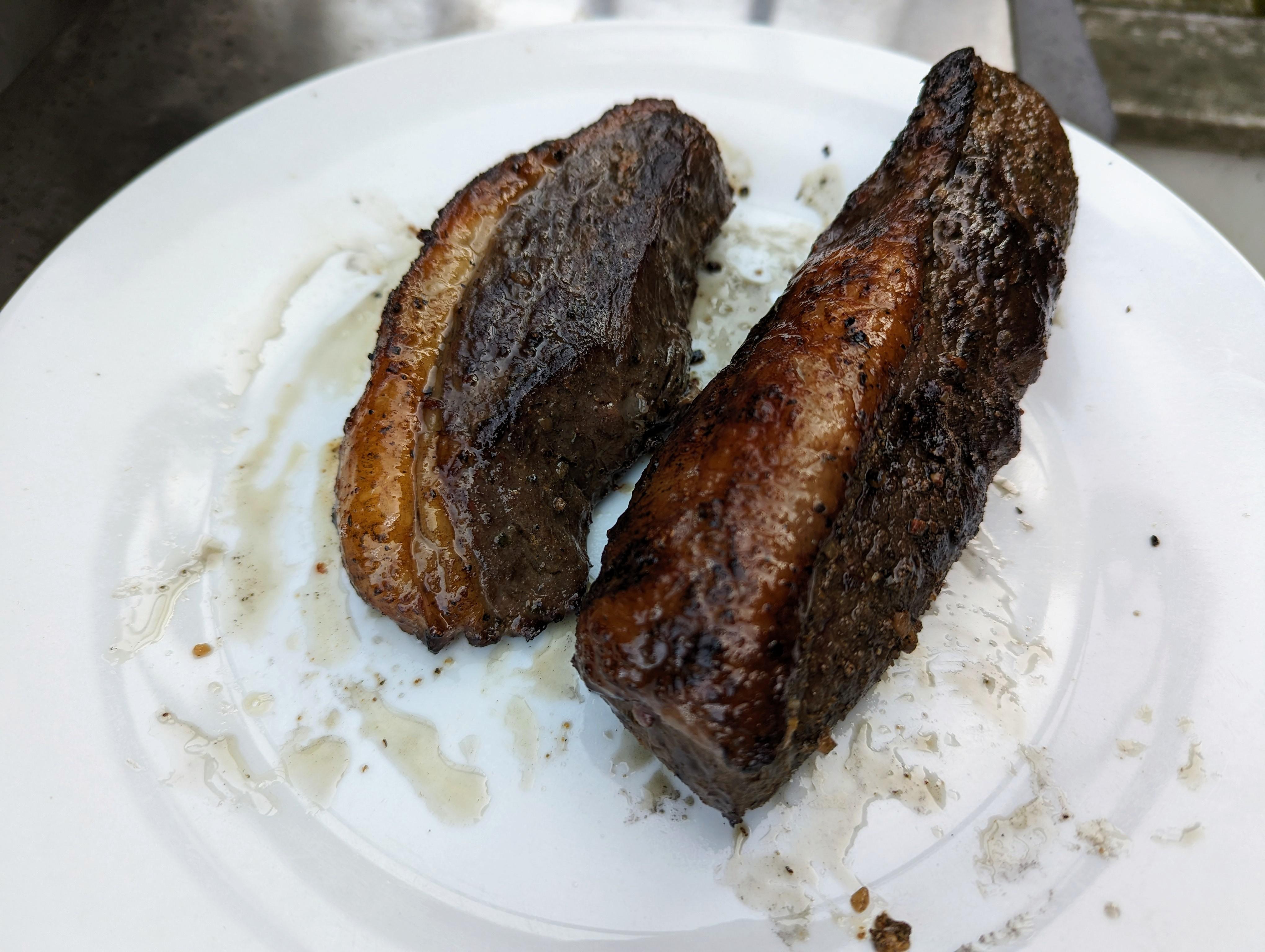 Last batch of picanha steaks from the freezer | Scrolller