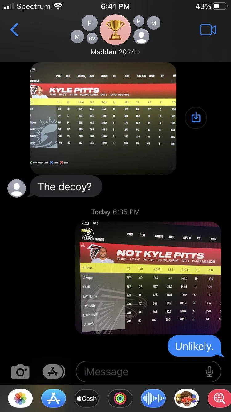 The Decoy | Scrolller