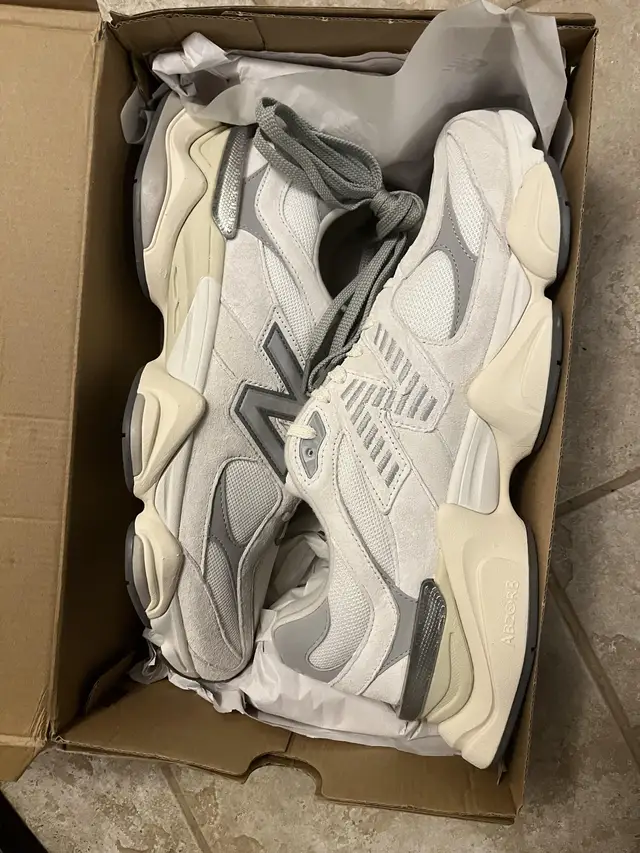 New Balance pick ups today! | Scrolller