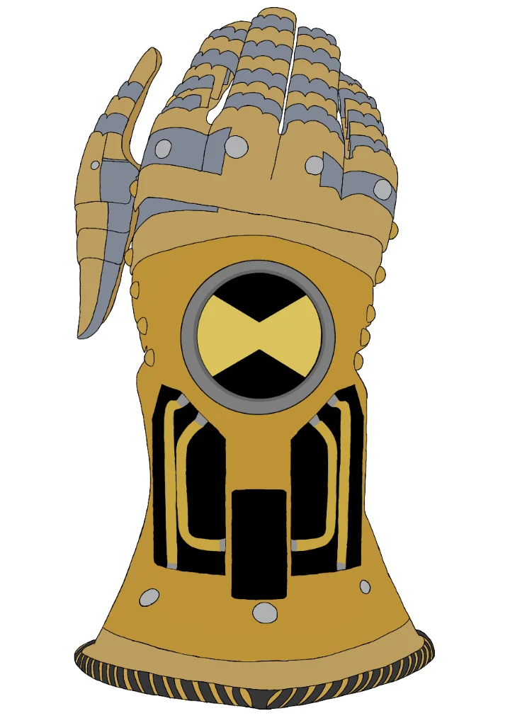 This is my custom omnitrix | Scrolller