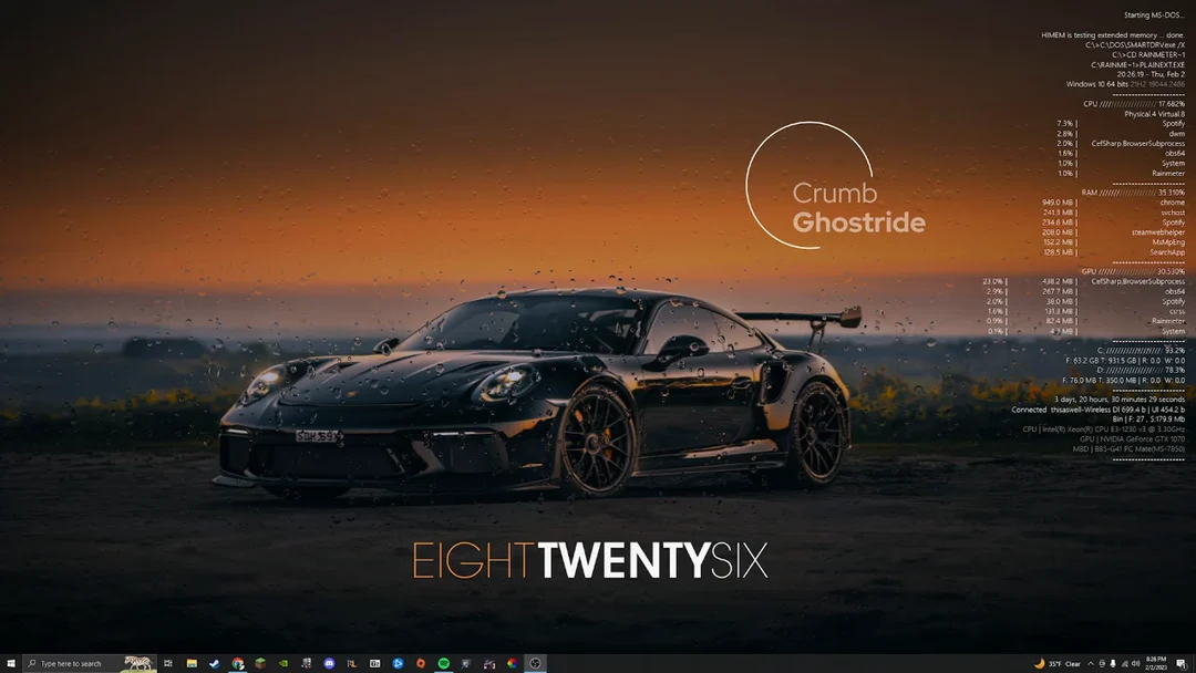 Sunset Drive | Scrolller