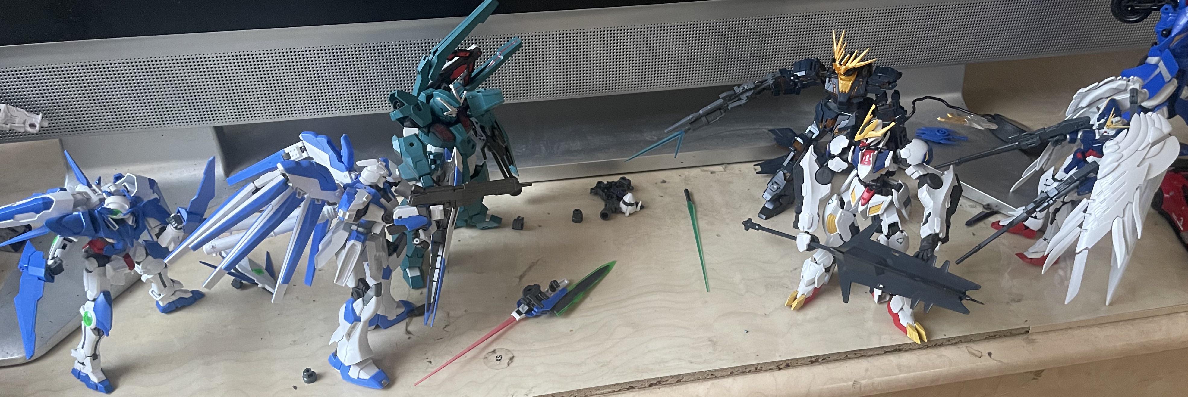 Gundam universe Vs | Scrolller