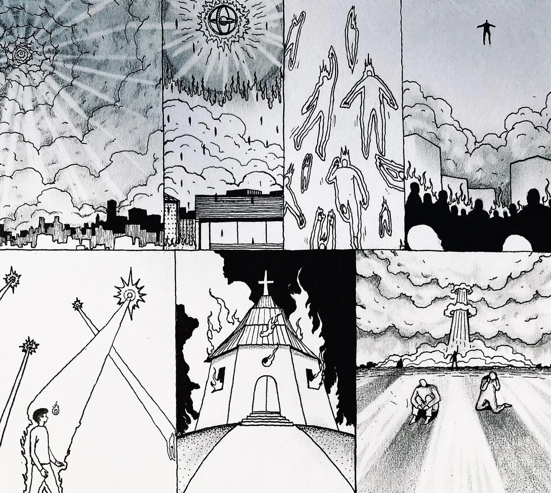 Judgement day | Scrolller