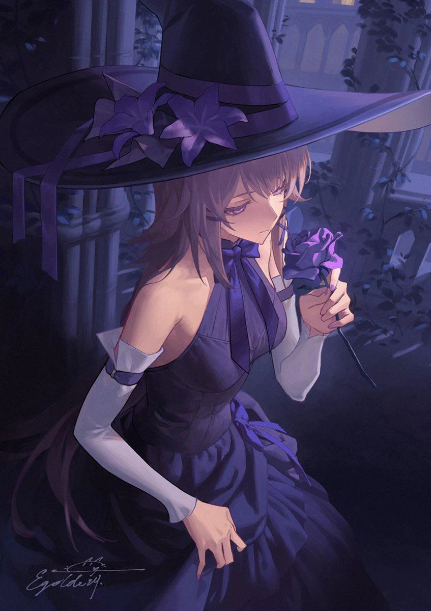 Madam Herta [Honkai: Star rail] | Scrolller