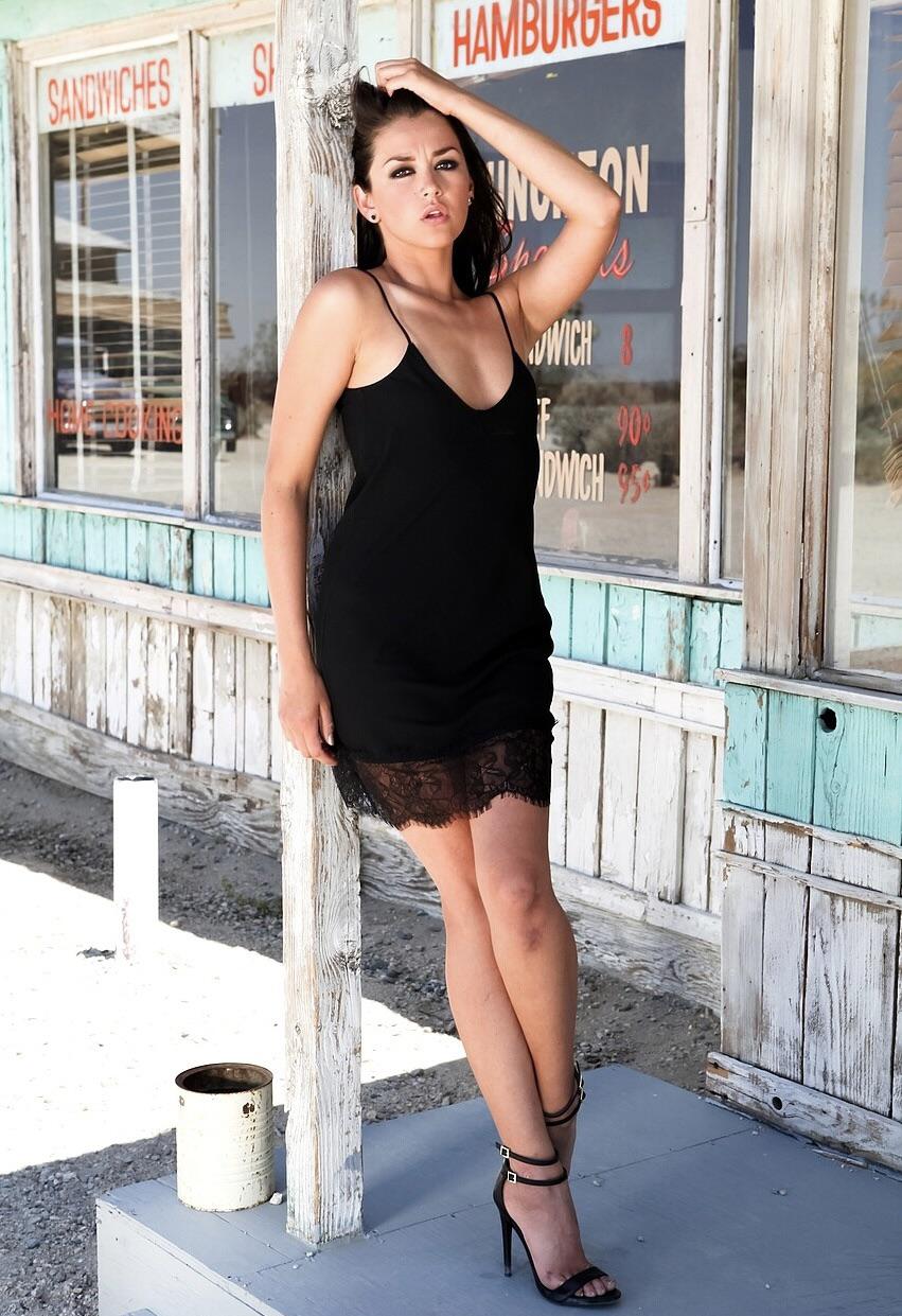 Allie Haze | Scrolller