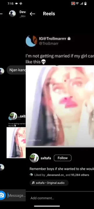 No-one will guess how she's gonna save him | Scrolller