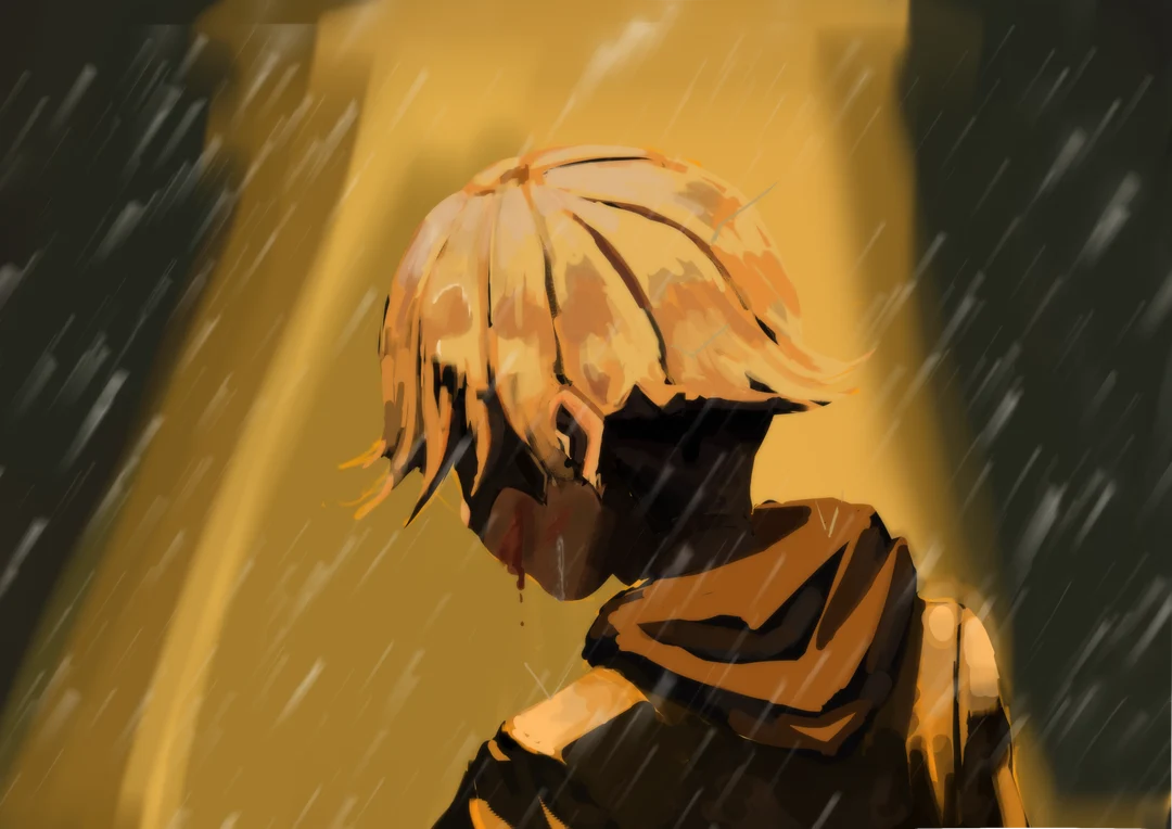 Ken fanart | Scrolller