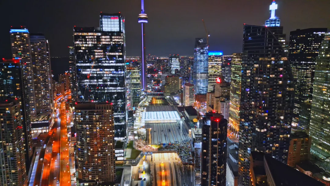 Toronto, Canada | Scrolller