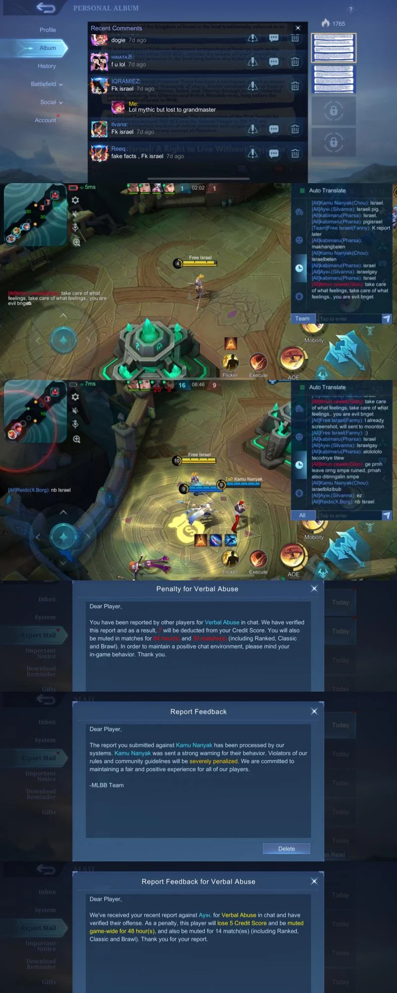 Antisemitism is everywhere | Scrolller