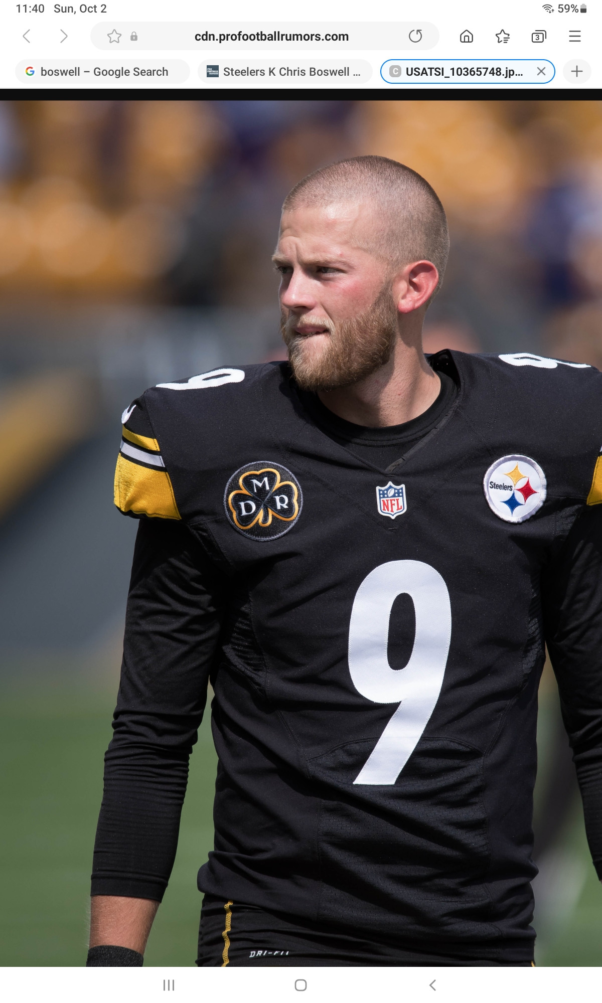 Our offensive juggernaut | Scrolller