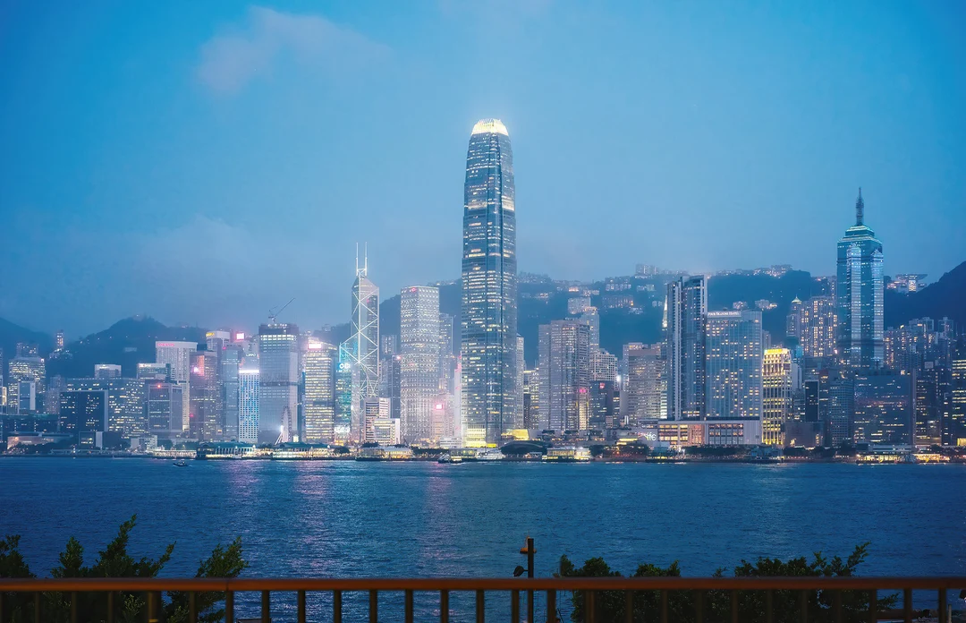 Hong Kong. | Scrolller